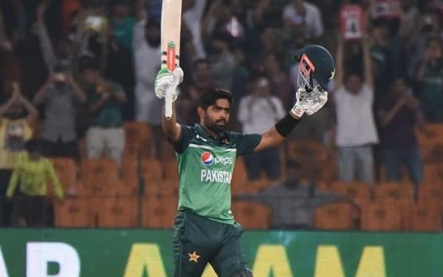 Babar Azam Becomes Fastest Player To Score 5000 Odi Runs