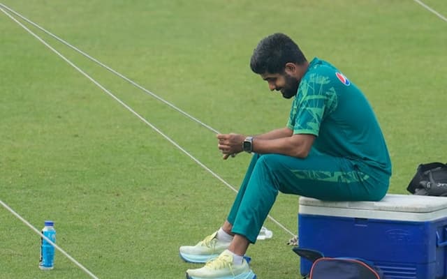 Babar Azam Steps Down As Pakistan Captain After Dismal Odi World Cup