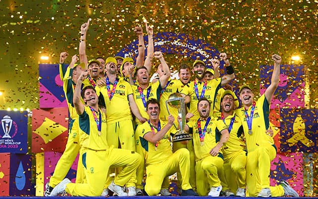 Cwc 2023 Australias Overall Performance Review Australia Teams