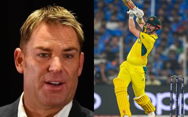 Old Tweet Of Late Shane Warne Resurfaces After Travis Heads