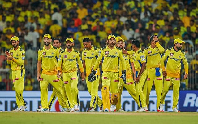 Csk Xi Against Gt Predicted Chennai Super Kings Playing 11 Against