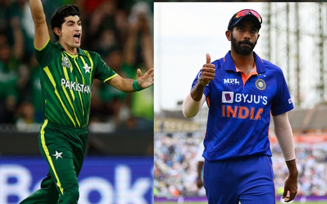 Jasprit Bumrah Or Naseem Shah Babar Azam Picks The Bowler To Defend 10