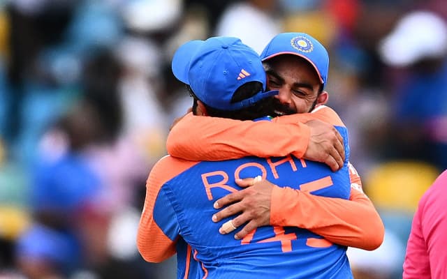What Better Than Finishing Off T20 Career With World Cup Win