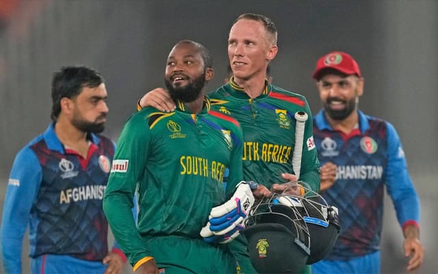Afghanistan V South Africa 2024 Schedule Squad Live Streaming